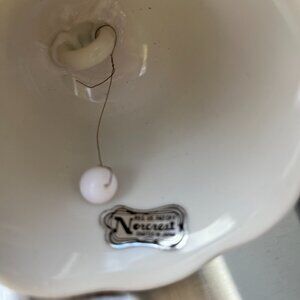 Norcrest | Accents | Vintage 985 Norcrest 25th Anniversary Porcelain ...